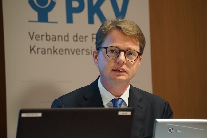 PKV-Verband: Deutsches duales Gesundheitssystem fängt Corona-Epidemie ...