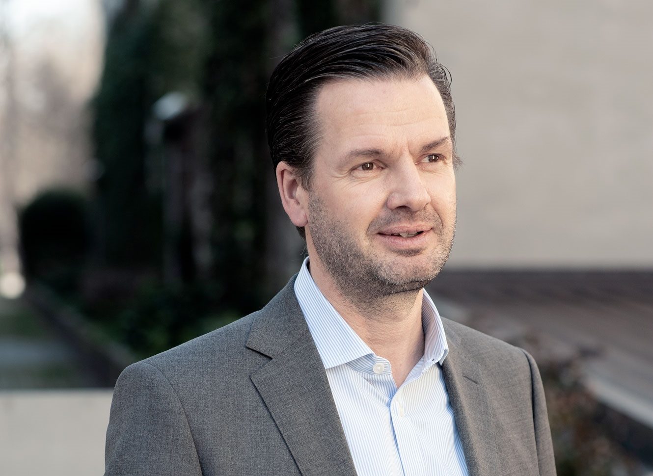 Deuringer: "Der FC Bayern und die Allianz sind sehr starke Marken ...
