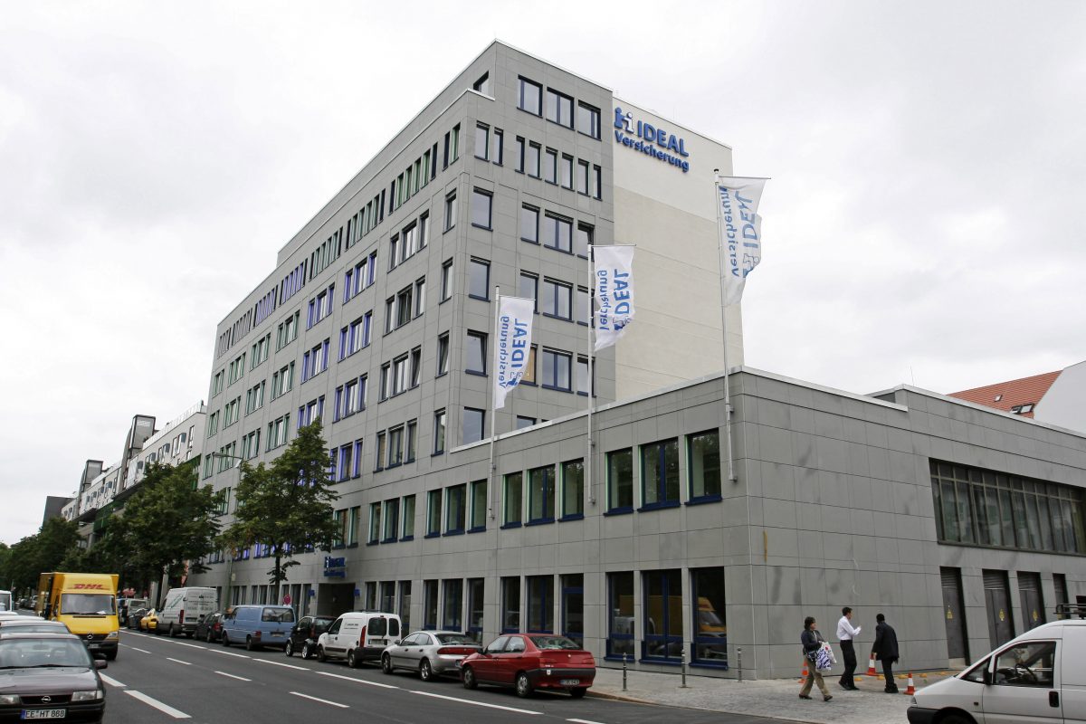 Nach Cyberangriff: Ideal nimmt erste Systeme wieder in Betrieb ...