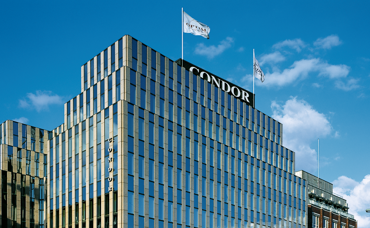 Condor Lebensversicherung Kontakt