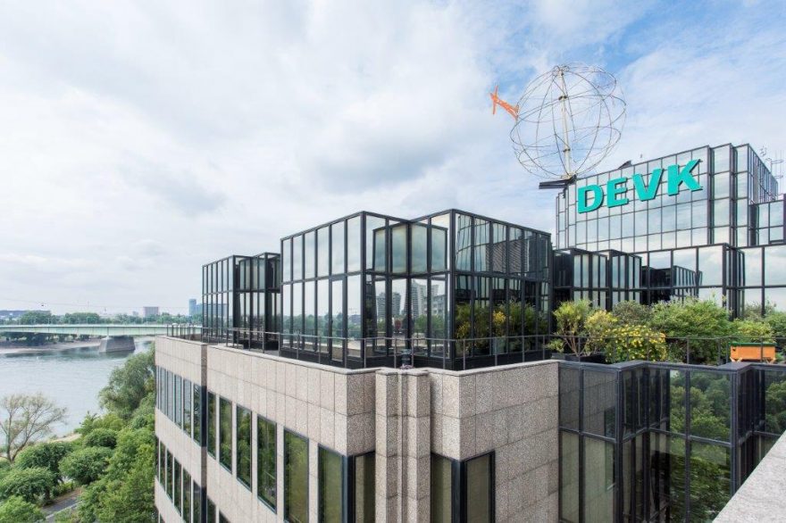 DEVK wächst stark in der Rückversicherung - Versicherungswirtschaft-heute