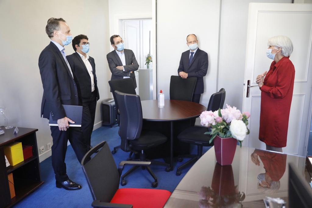 Axa und die Krise: Was macht eigentlich Thomas Buberl ...