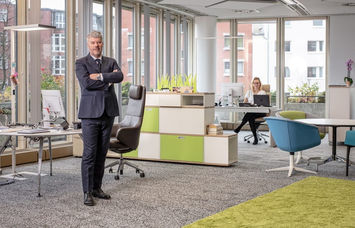 Was macht eigentlich Ron van het Hof? - Versicherungswirtschaft-heute