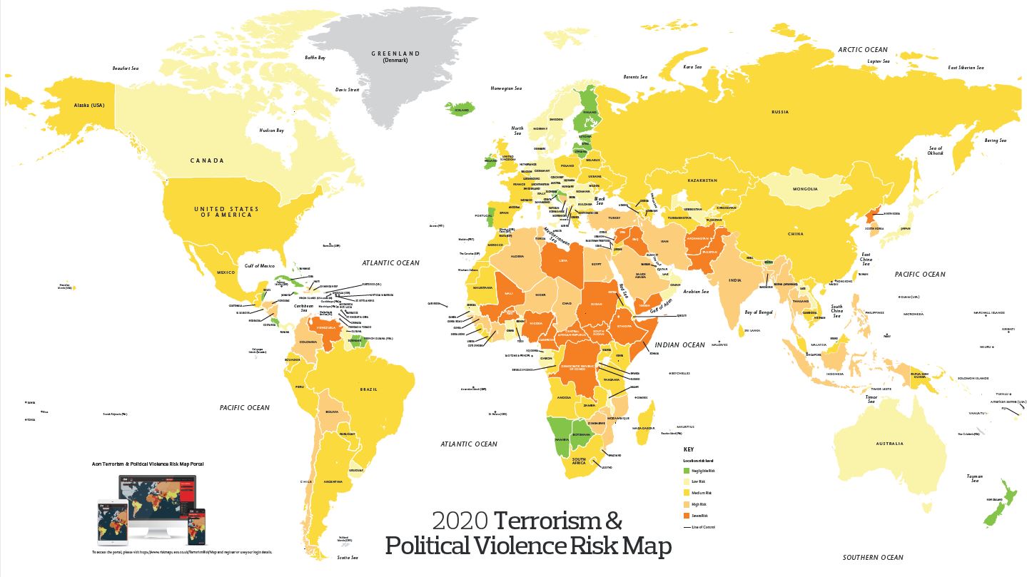 AON warnt vor rechter Gefahr - Versicherungswirtschaft-heute