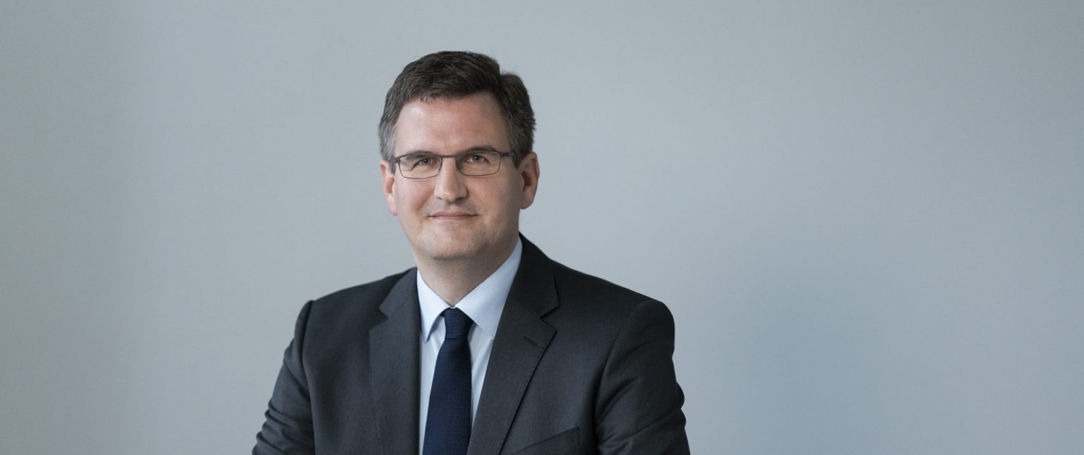 Stefan Golling wird neuer Vorstand der Munich Re ...