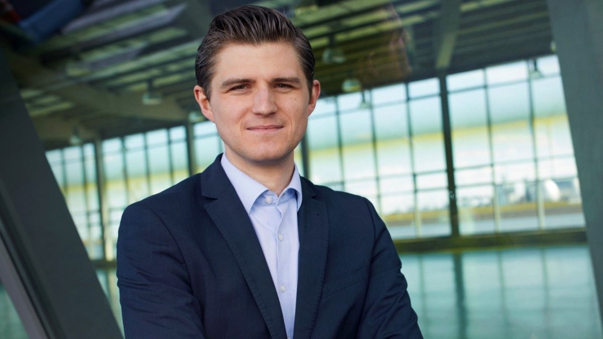 Egoismus, Marken und Kardashian: Ein Gespräch mit Unternehmer Julien ...