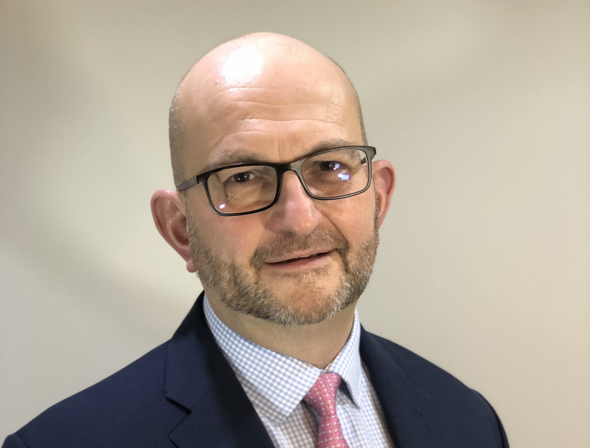 Jeremy Sharpe verantwortet künftig den Vertrieb bei AGCS ...