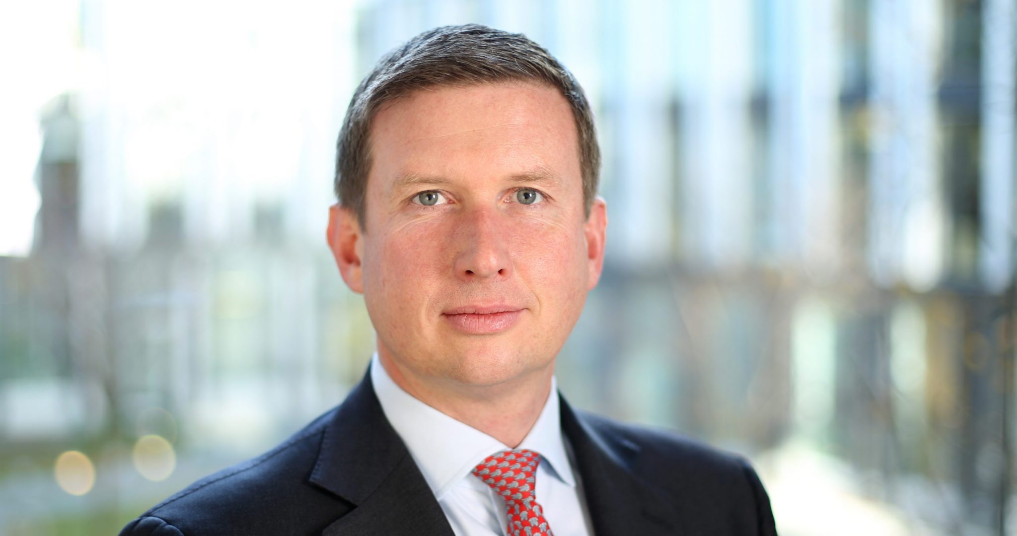 Robert Dietrich ist neuer CEO von Hiscox Europa ...