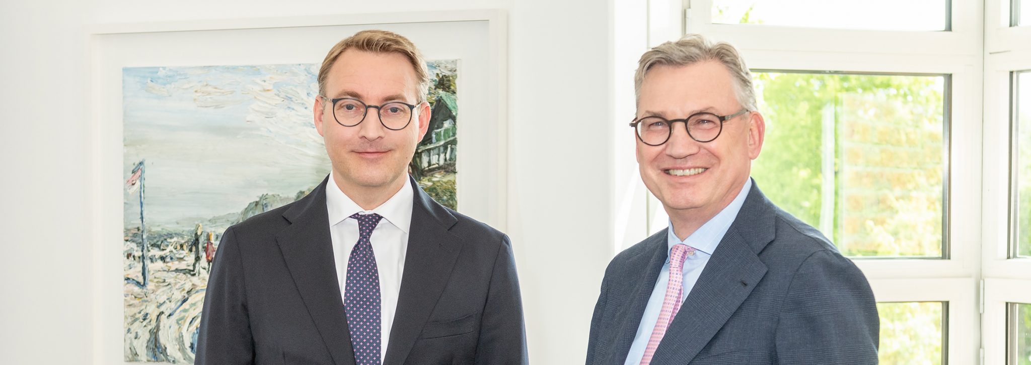 Mecklenburgische-Chef Grothe sieht "Luft nach oben" - Versicherungswirtschaft-heute