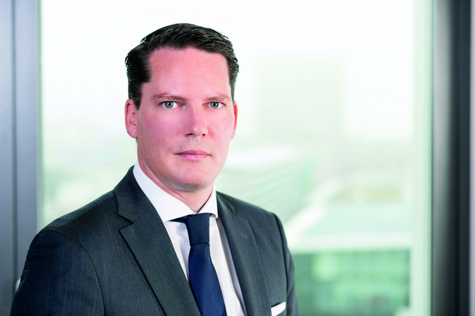 Berkshire Hathaway-Deutschlandchef: "Korrektur im Industriebereich war ...