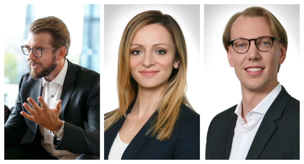 Marsh mit neuen Geschäftsführern: Mirela Radoncic und Jens Florian ...