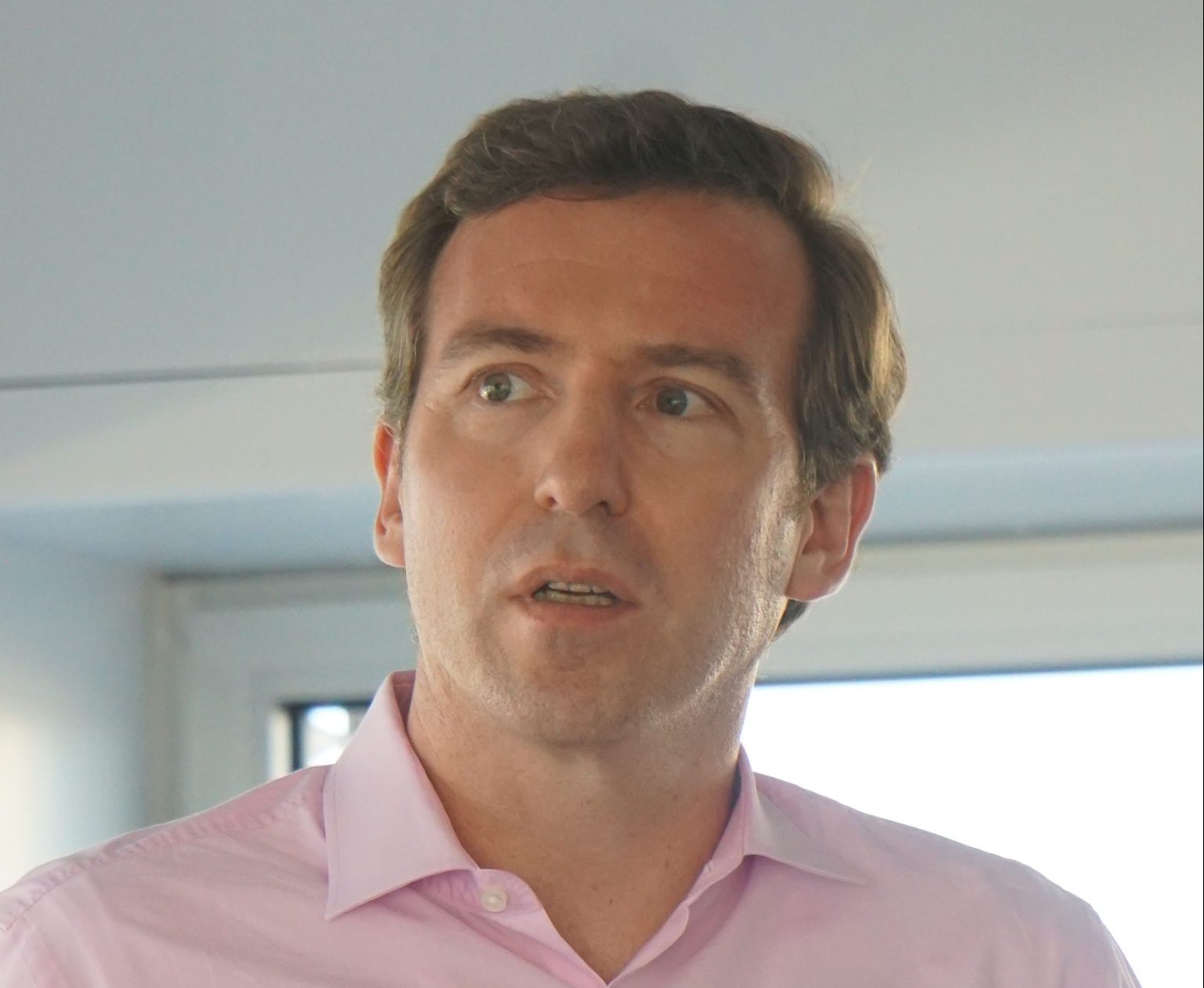 Element-CFO Eric Schuh: "Die Bösewichter hauen auf jeden drauf, unabhängig von einer ...