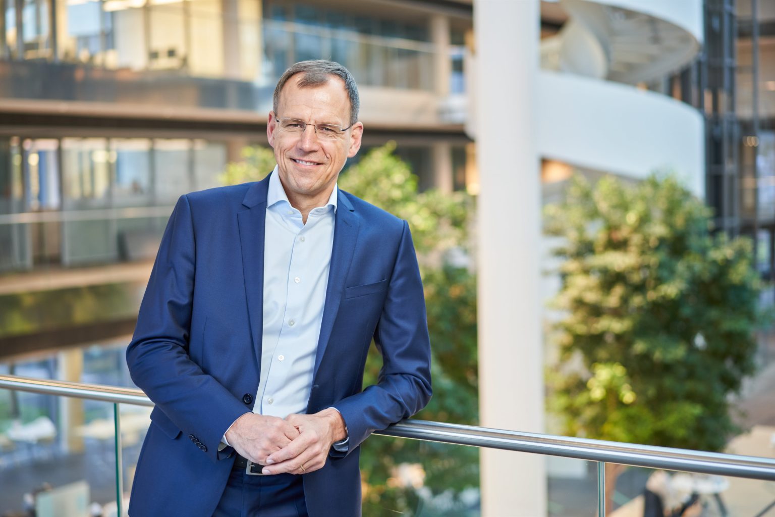 Leue führt Talanx zu Rekordergebnis - Versicherungswirtschaft-heute