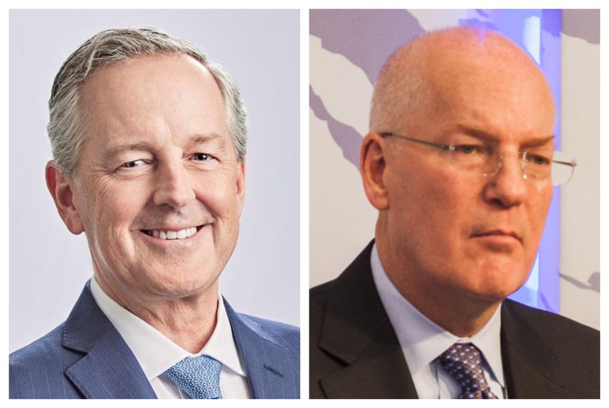 John Q. Doyle beerbt Daniel S. Glaser als CEO von Marsh McLennan ...