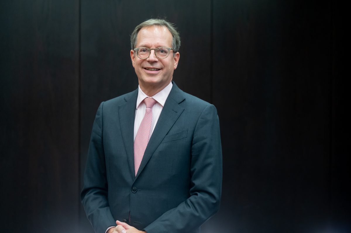 Kommentar: „Rollinger kann für den GDV Gold wert sein ...