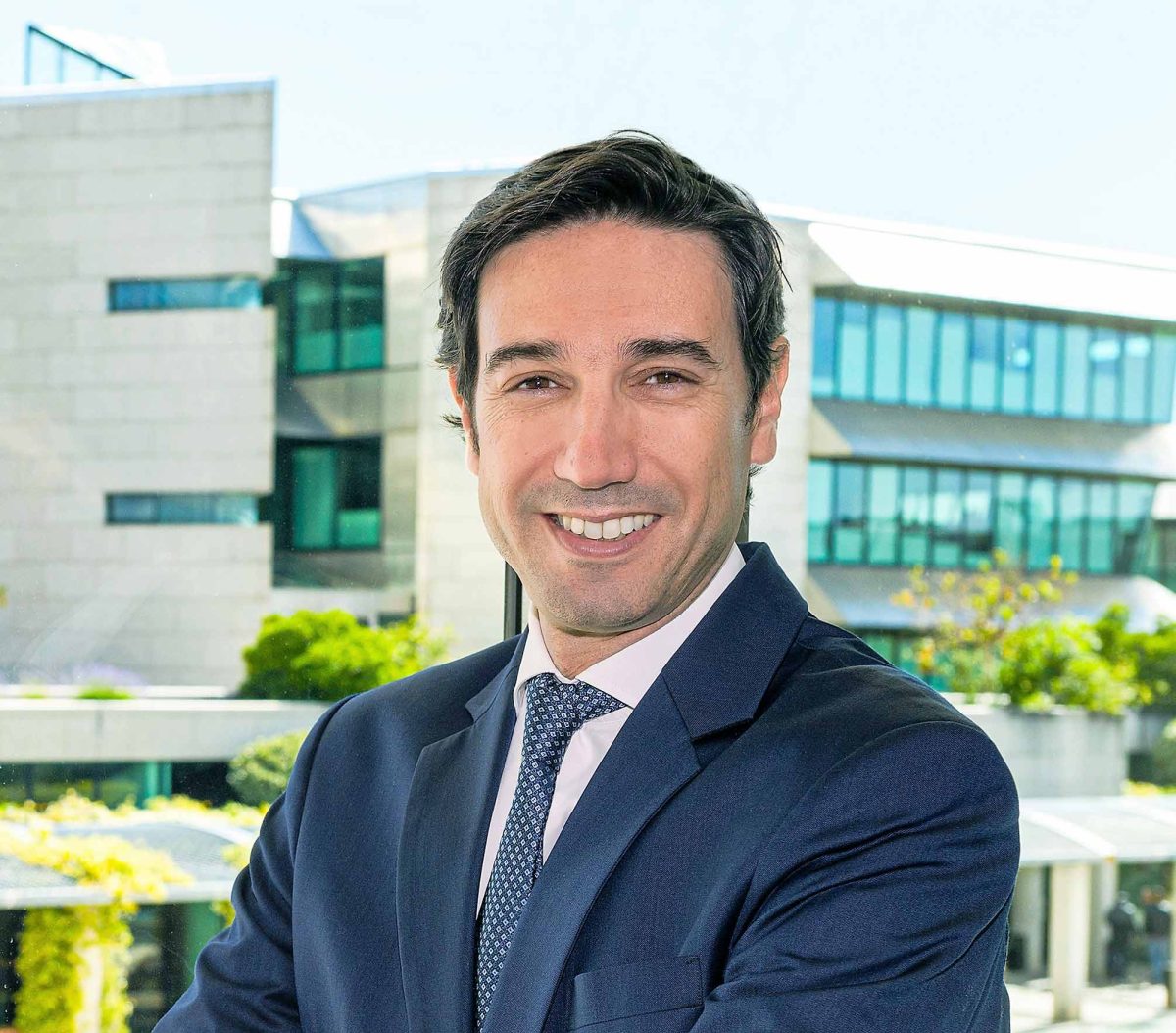 Raul Vargas wird CEO der amerikanischen Zurich-Tochter Farmers ...
