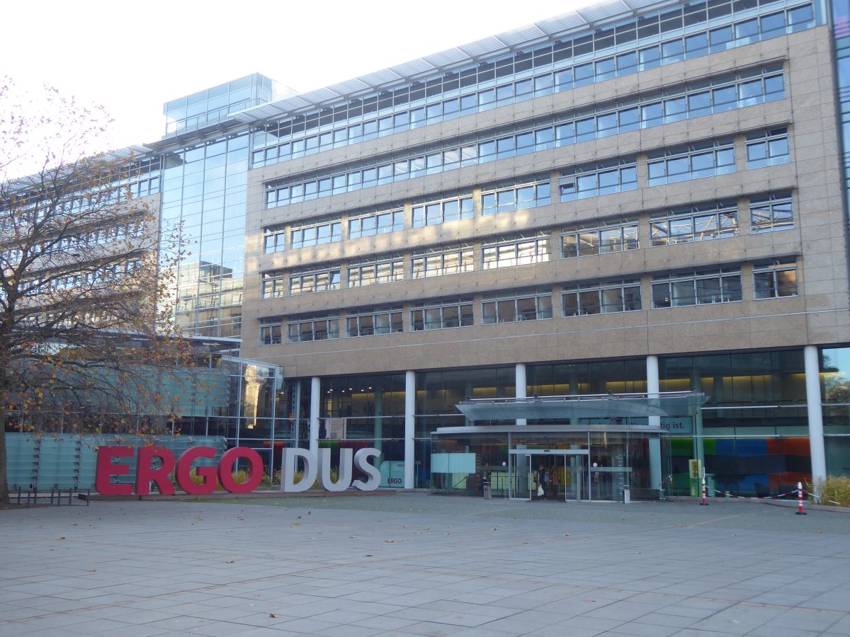 Ergo verliert Kommunikationschef - Versicherungswirtschaft-heute