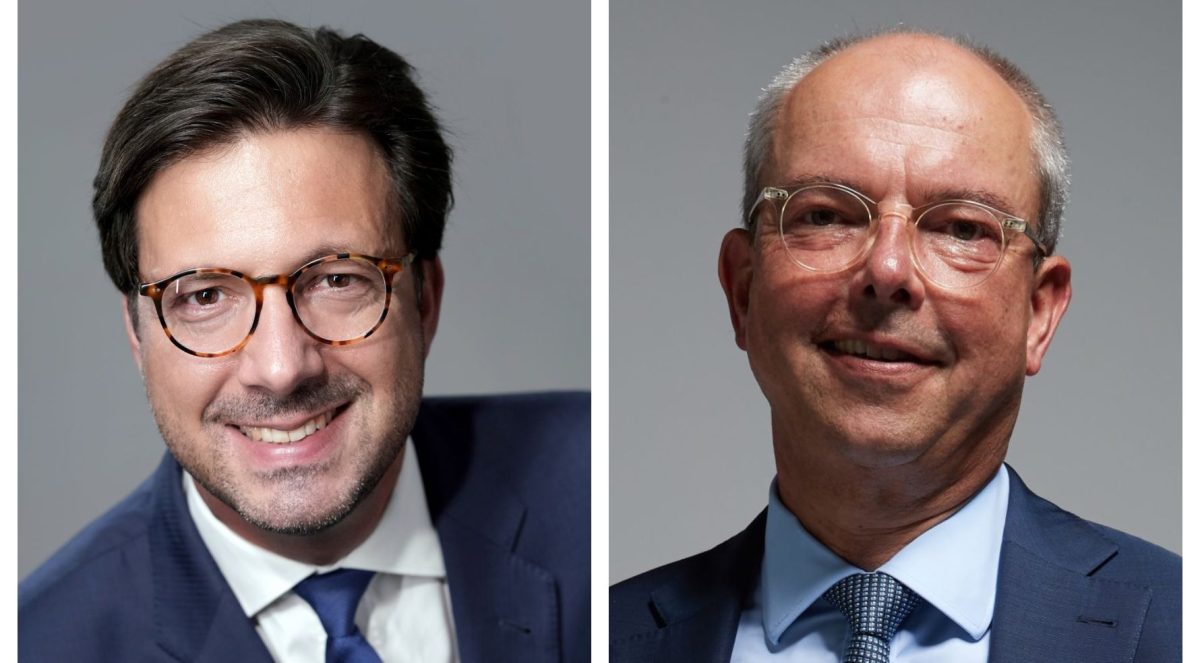 Großes Stühlerücken im Vertrieb der AllianzGI: Edouard Jozan und Thomas ...