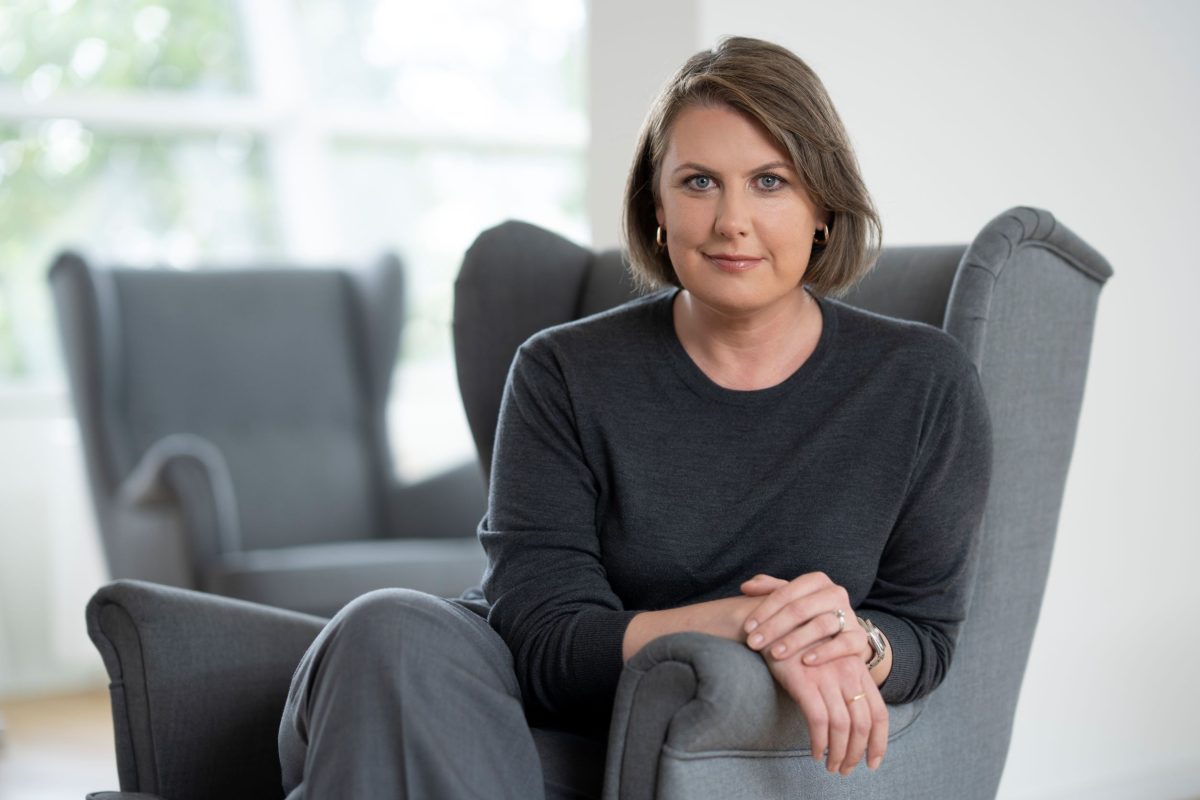 Xempus-CPO Louise Buson: "Betriebliche Benefits sind ein großes Thema ...