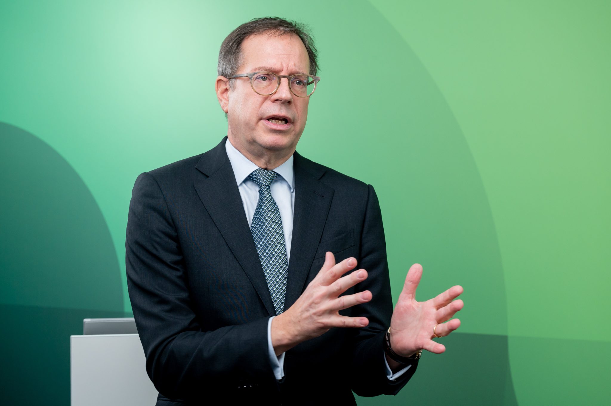 GDV-Präsident Rollinger im Exklusiv-Interview: "Ich glaube nicht, dass ...