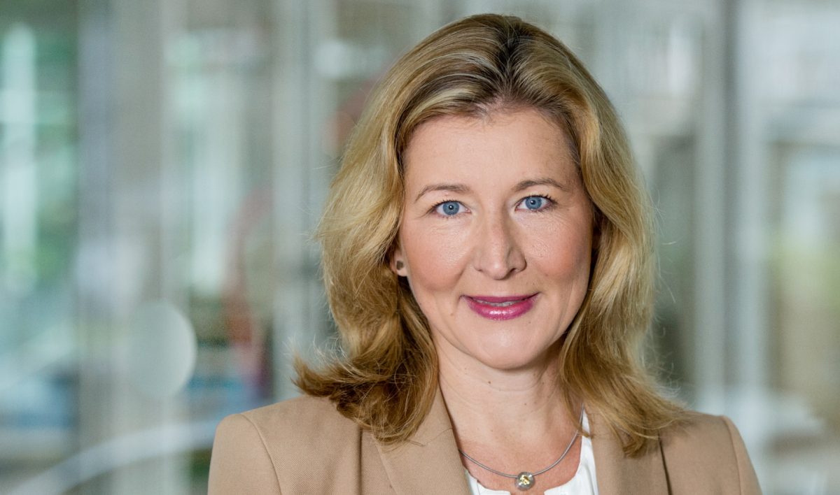 Verena Klumb übernimmt den Vorsitz der Geschäftsführung bei Actineo ...