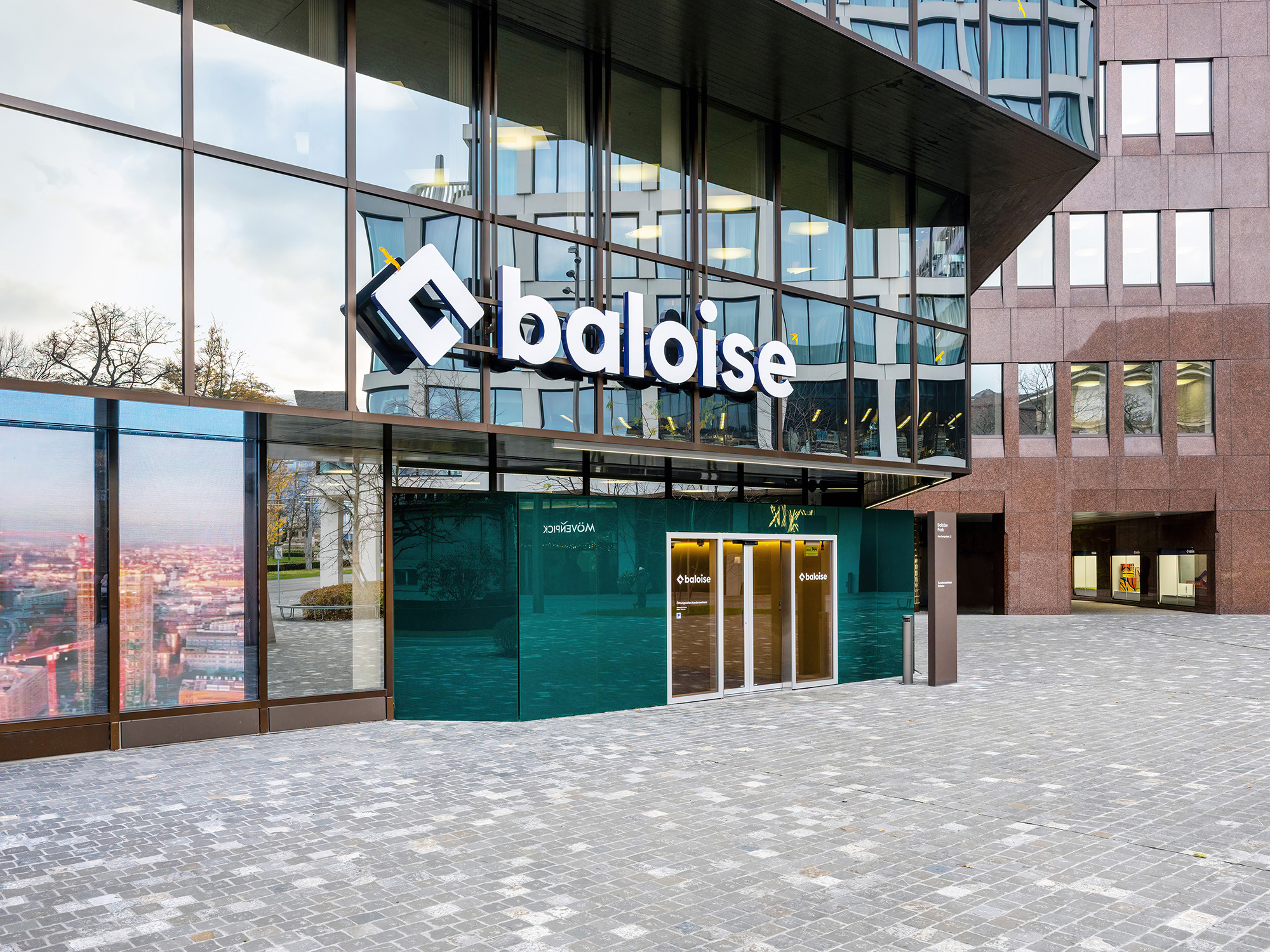 Starkes Deutschlandgeschäft gibt Baloise Rückenwind ...