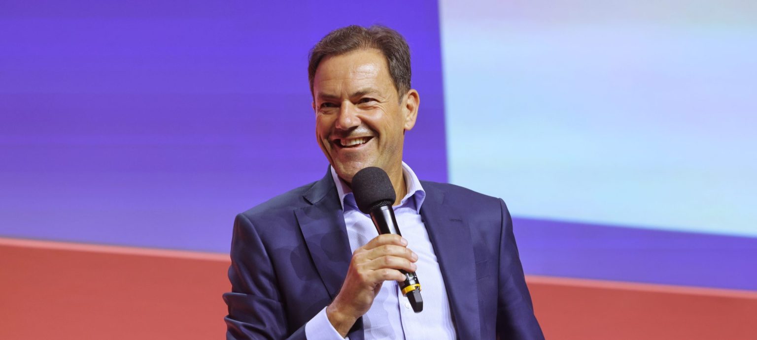 Joachim Müller und die Allianz gehen getrennte Wege ...