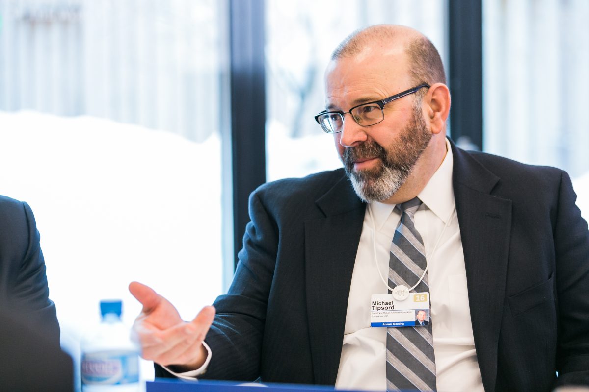 State-Farm-CEO im Portrait: „Die Branche ist reif für eine Disruption ...