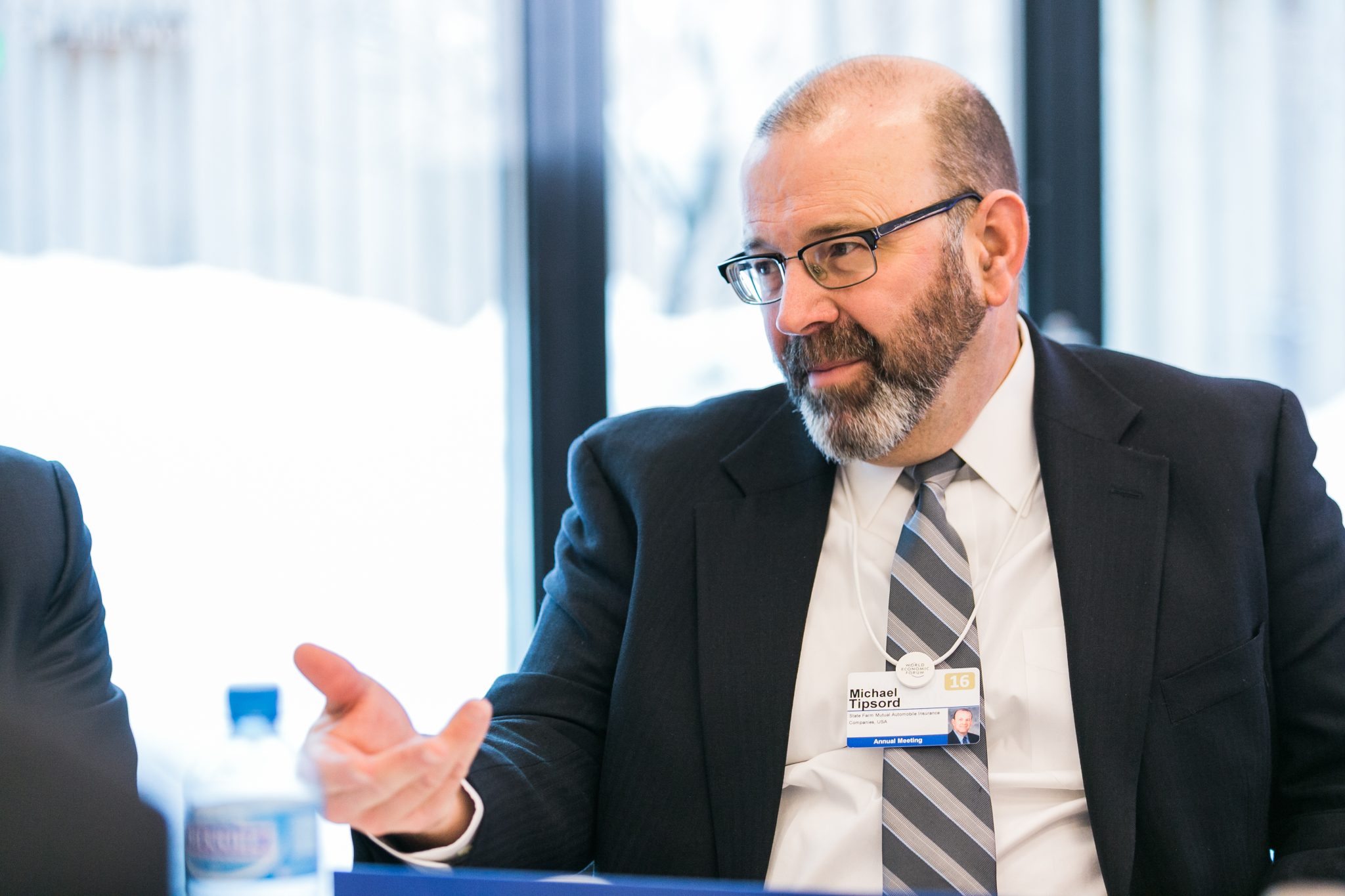 State-Farm-CEO im Portrait: „Die Branche ist reif für eine Disruption ...