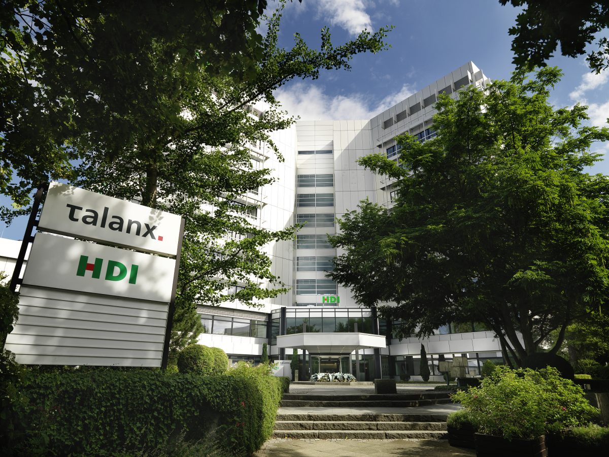 Talanx lässt von KI-Experimenten im Recruiting die Finger ...