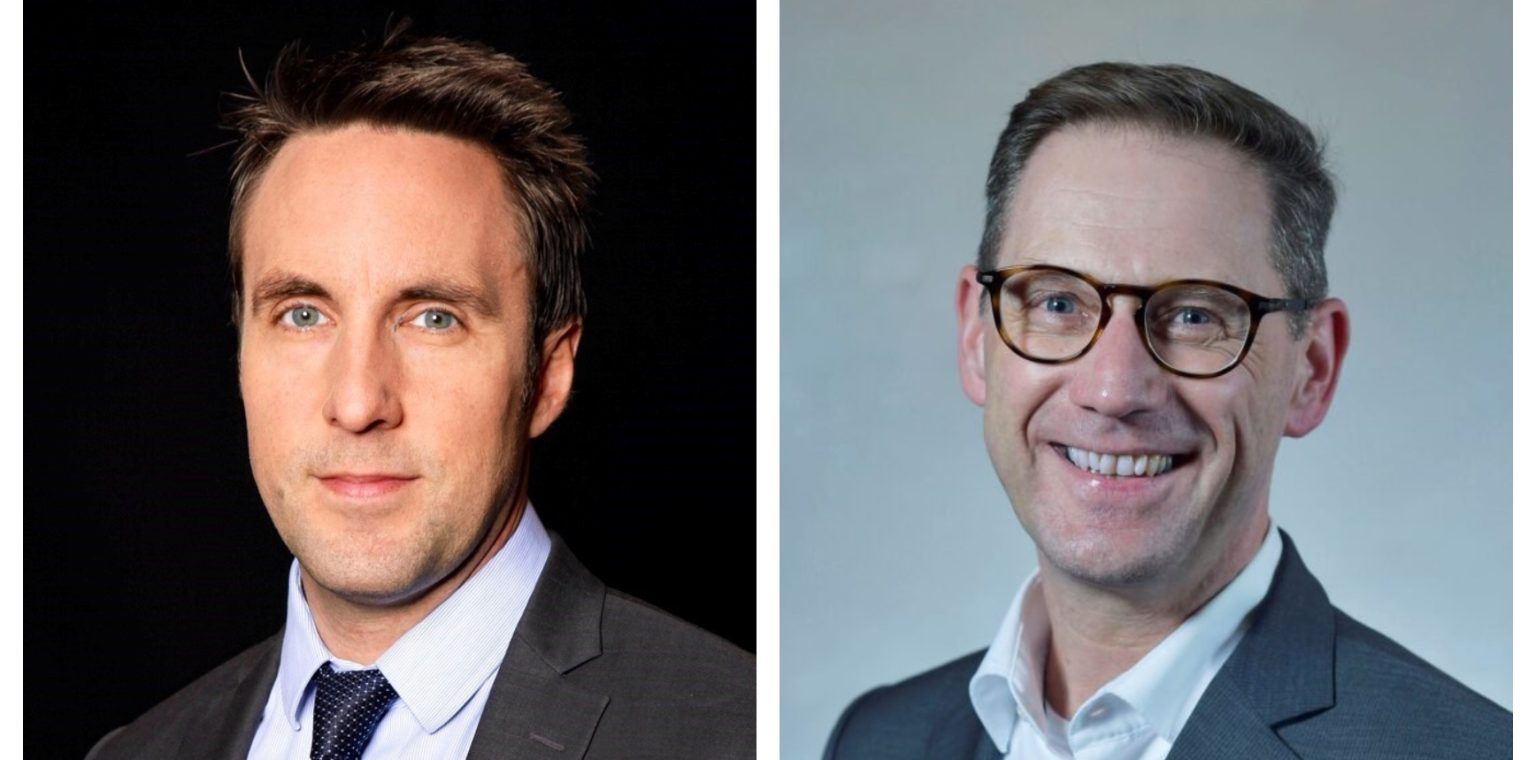 Axa XL befördert Christian Goanvic, aber verliert Peter Knaus an Ergo ...