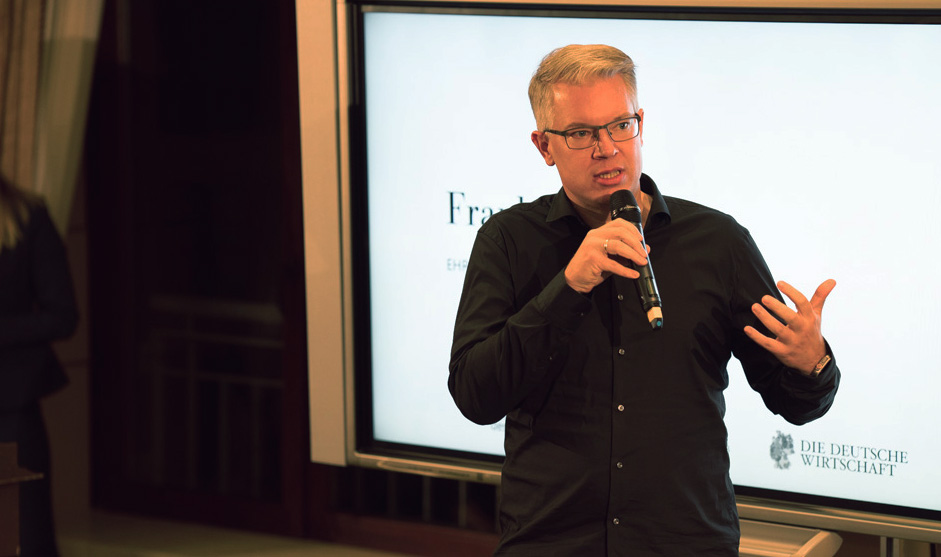 Frank Thelen holt ehemaligen AGI-Fondsmanager Gunnar Miller aus dem ...