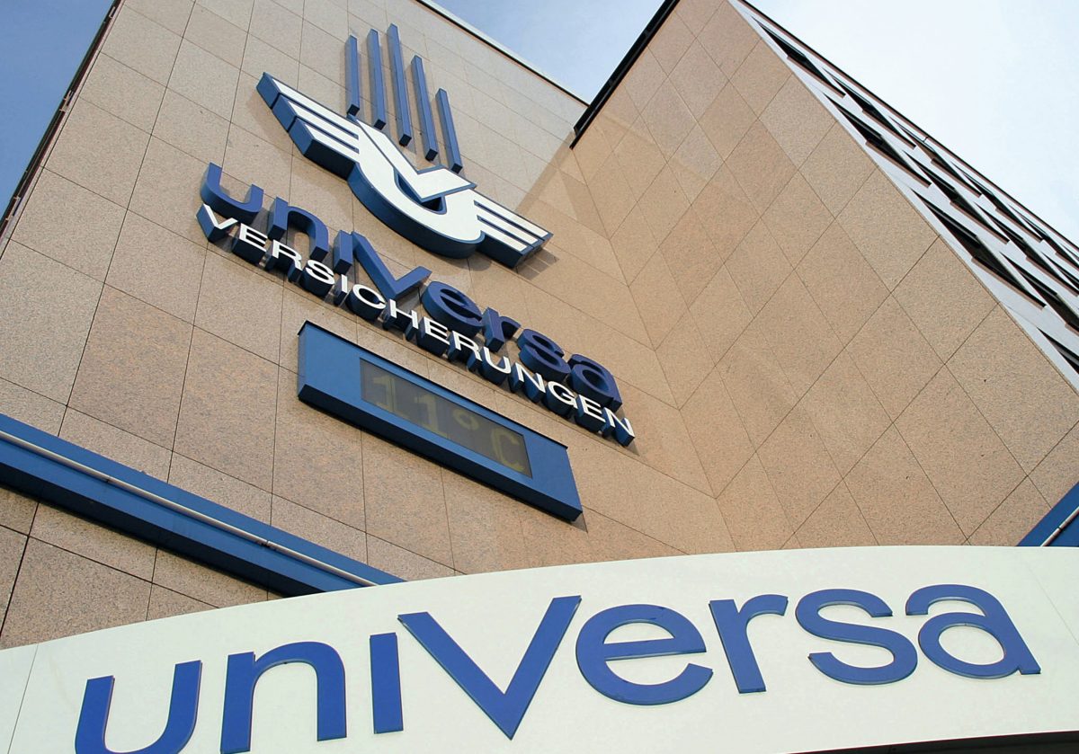Universa wächst in allen Sparten - Versicherungswirtschaft-heute