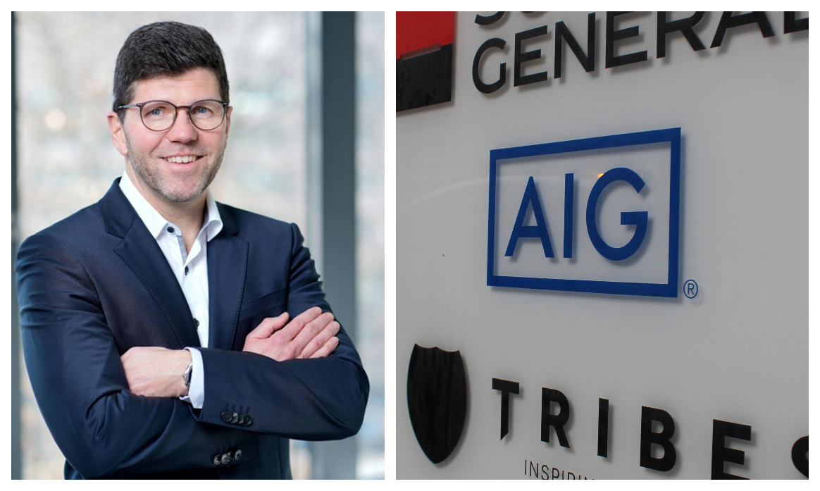 AIG angelt sich Daniel Weinmann von Berkshire Hathaway ...