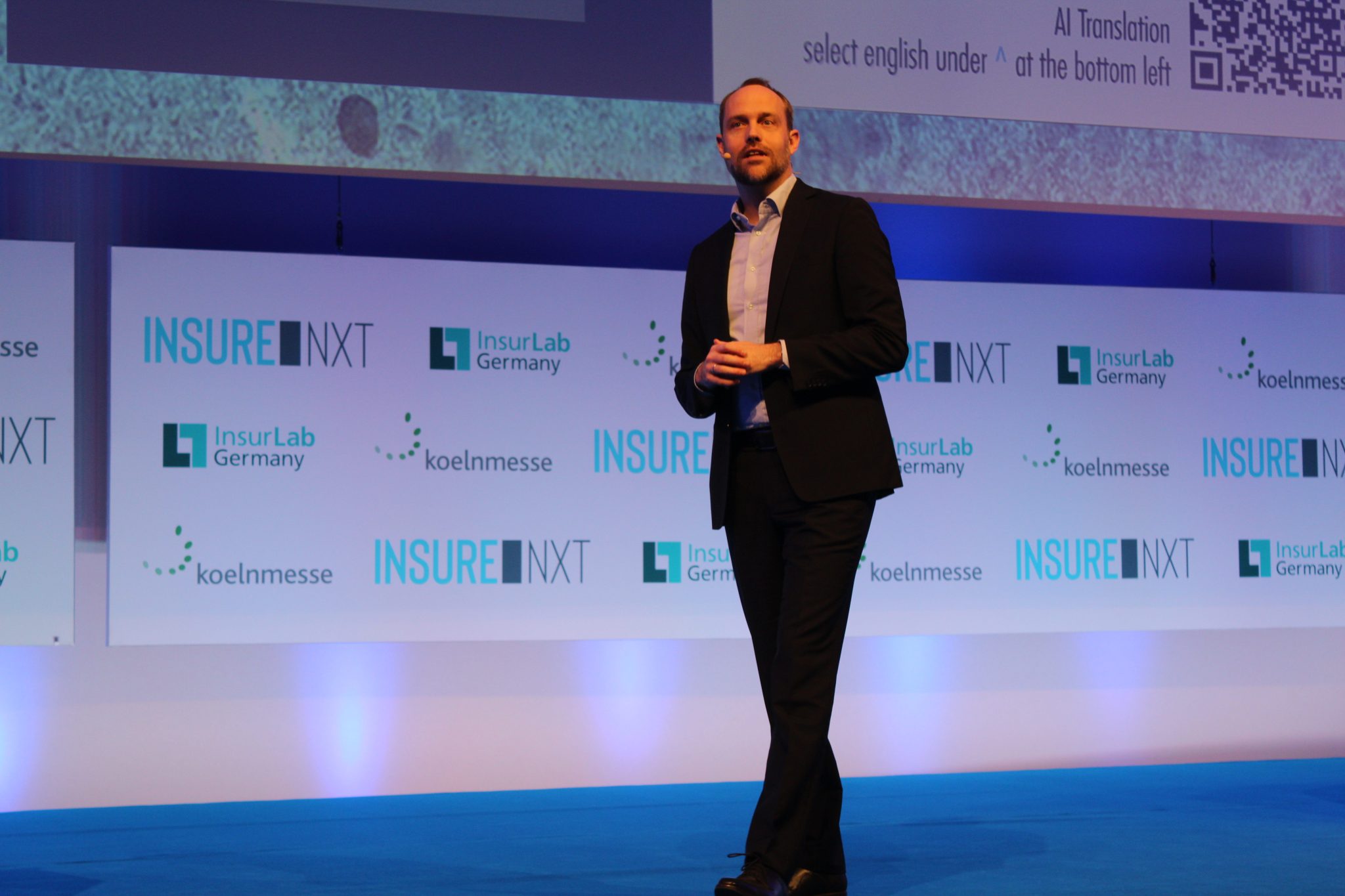 Die simple Strategie von Axa-Manager Nils Reich, das Gesundheitssystem ...