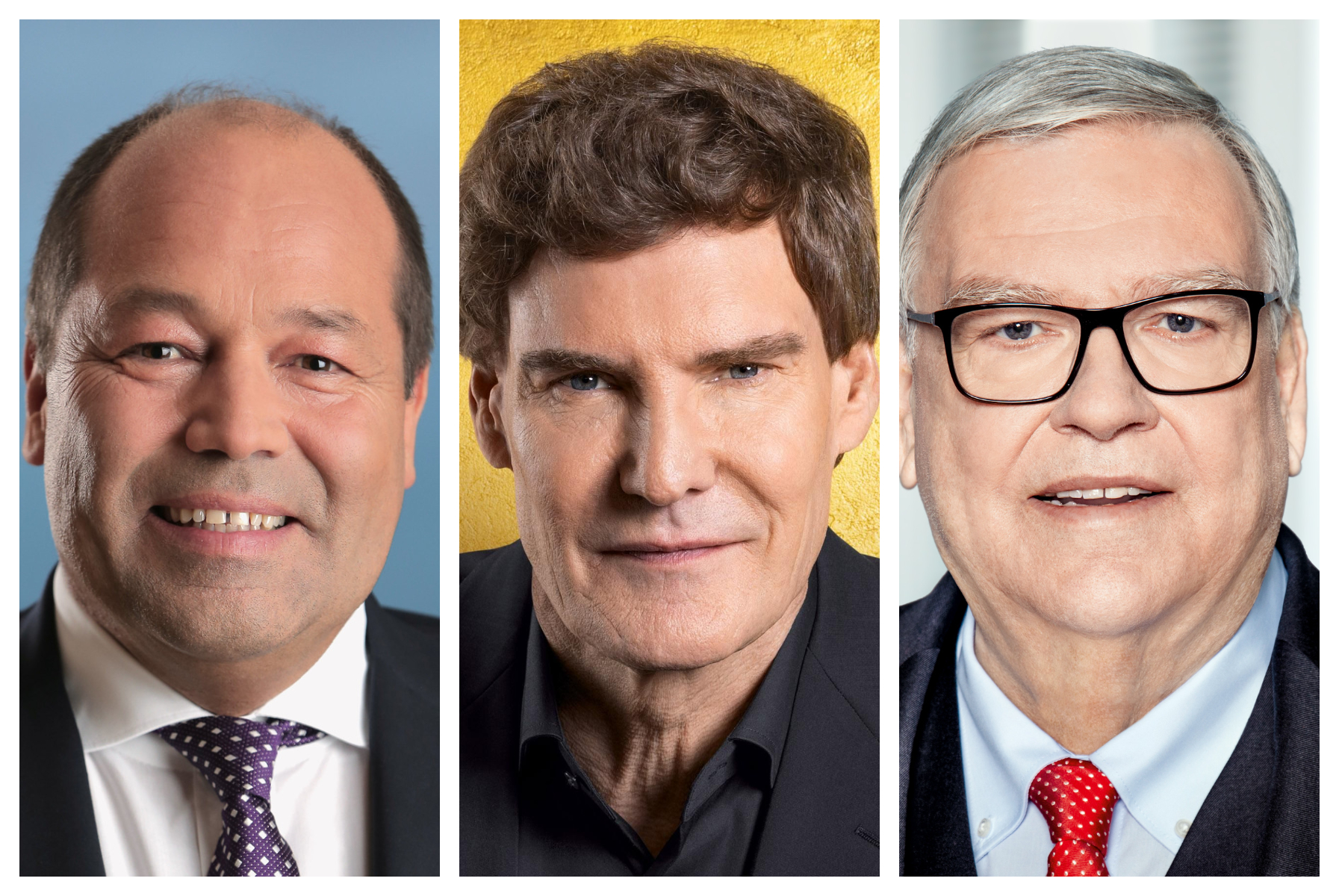 Die reichsten Deutschen: DVAG-Familie Pohl, Maschmeyer und Faßbender ...