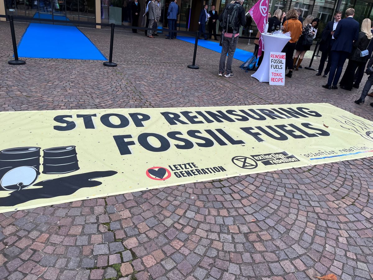 Klimaranking: Generali und Zurich steigen auf, Allianz und Axa lassen ...