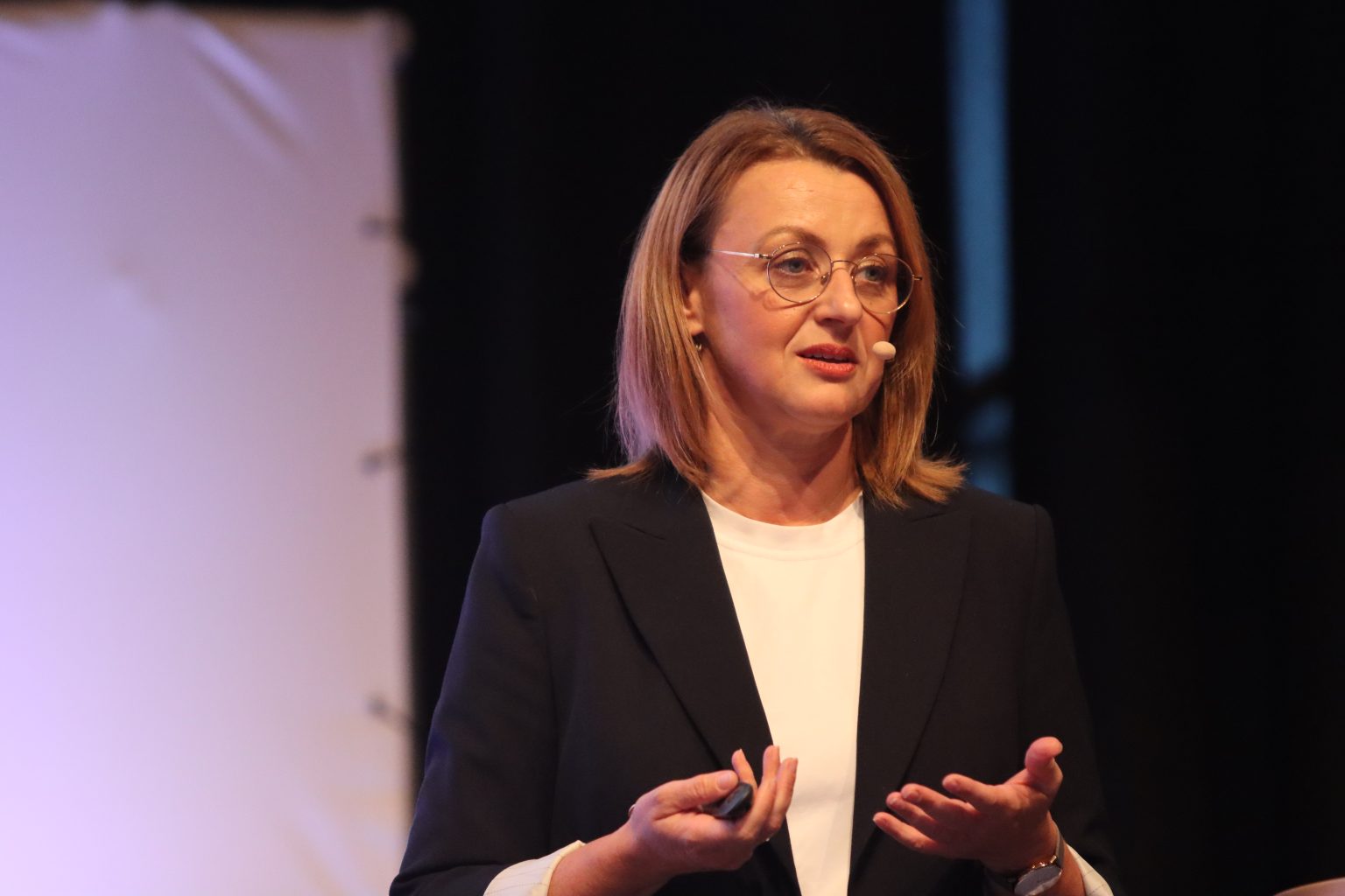 Württembergische-Managerin Bettina Quirin: „Wir werden mit anderen ...