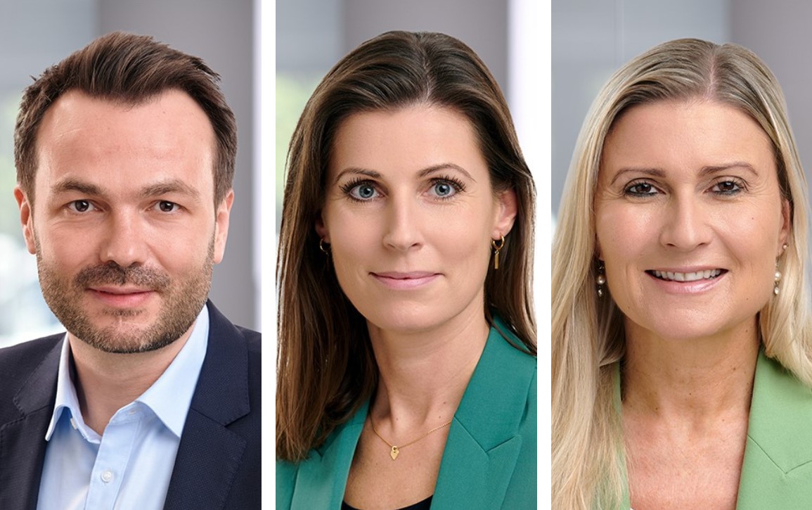 Generationenwechsel und Neuorganisation bei der Deutschen Rück ...