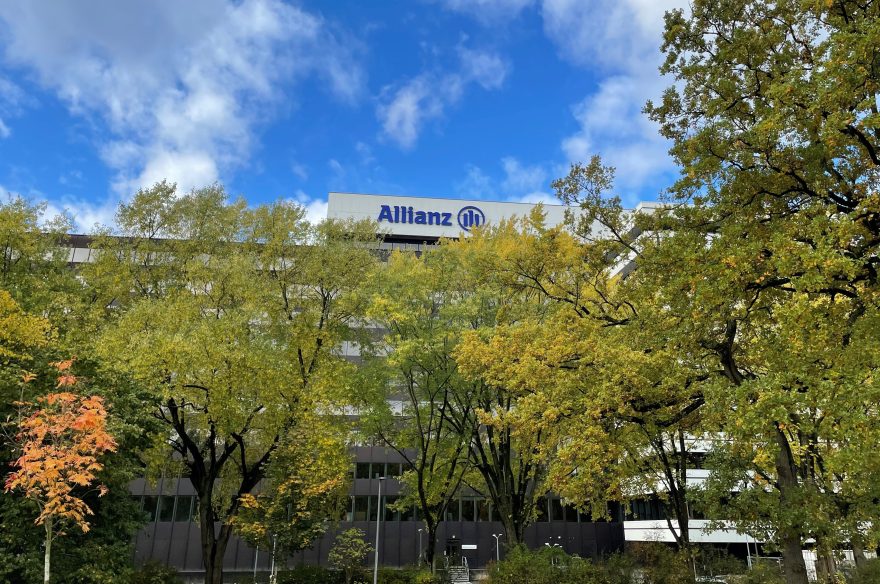 Allianz verhandelt Capital-Four-Übernahme - Versicherungswirtschaft-heute
