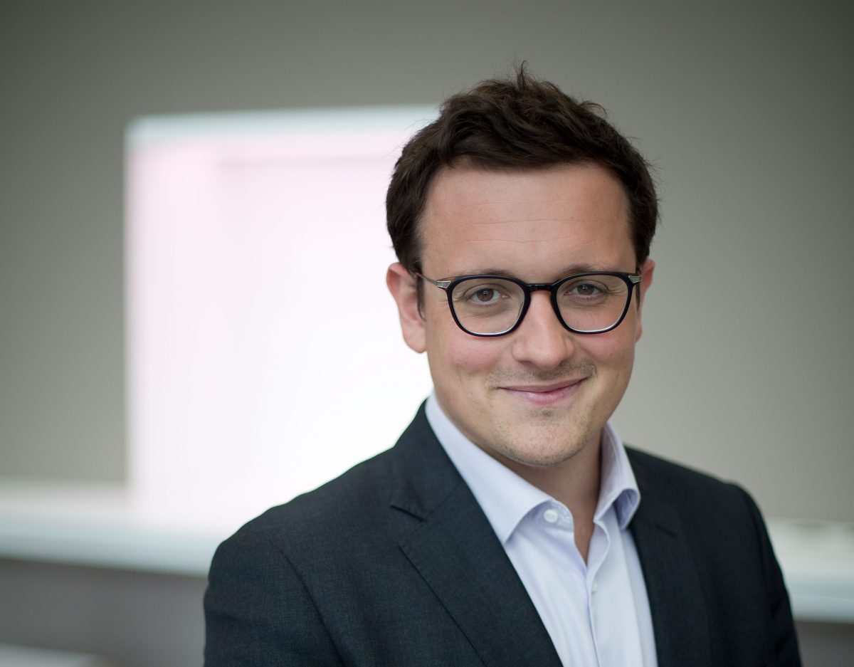 Ludovic Subran steigt im Allianz-Konzern auf - Versicherungswirtschaft ...