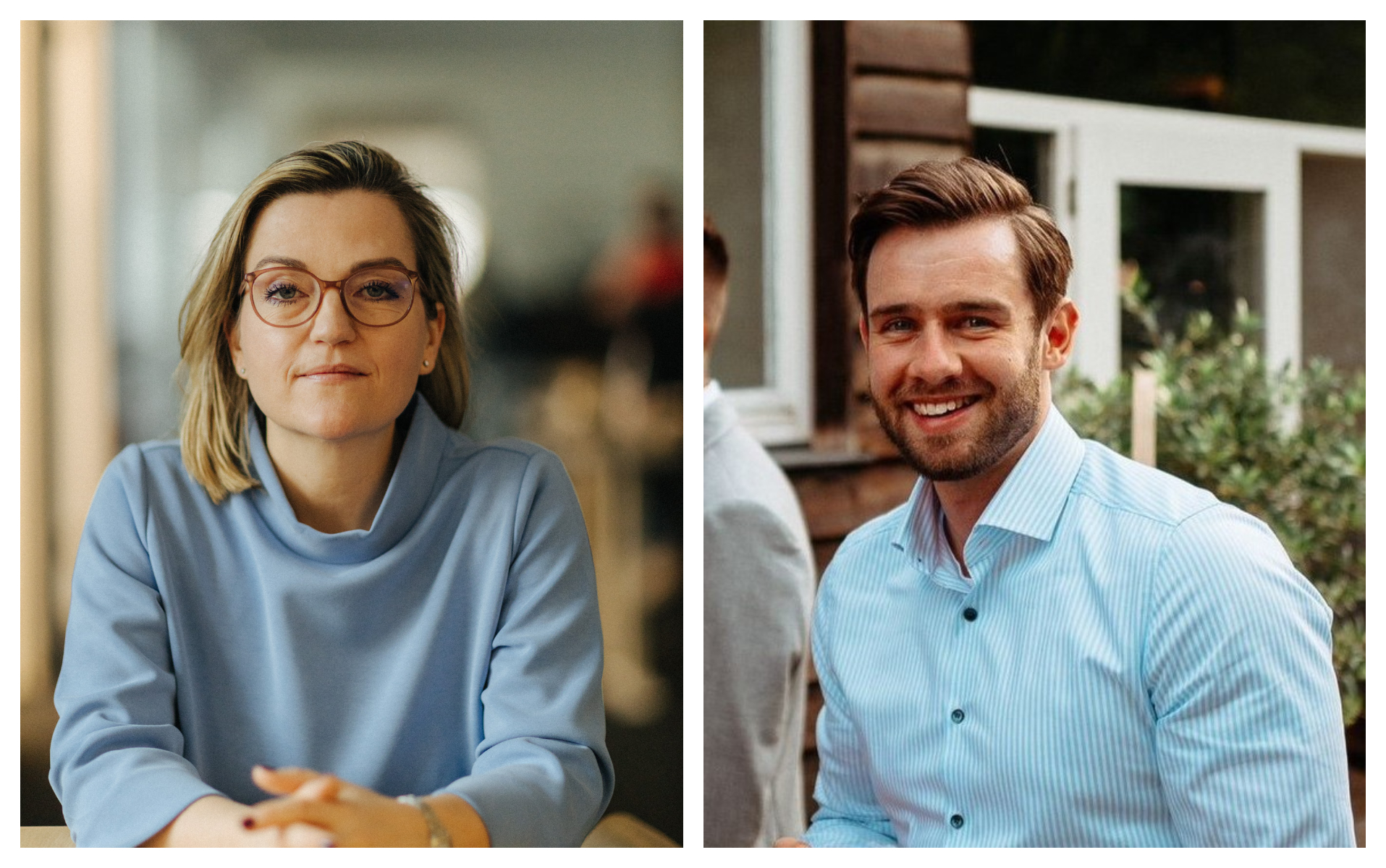 Finlex holt zwei Führungskräfte - Versicherungswirtschaft-heute