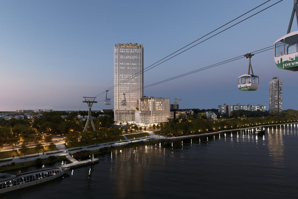 DEVK-Vorstand zurrt Baupläne für neue Konzernzentrale fest ...