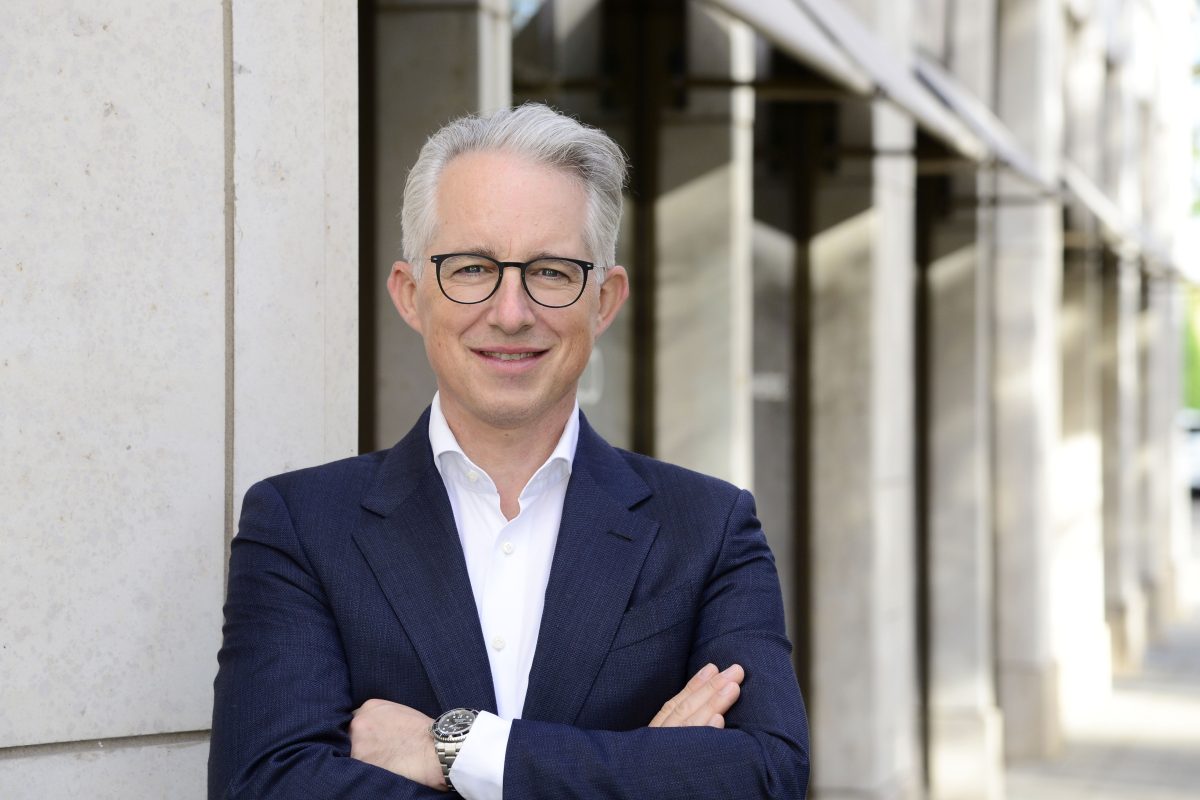 Malte Andes: "Wir folgen dem Prinzip, dass wir nur finanzieren, was wir ...