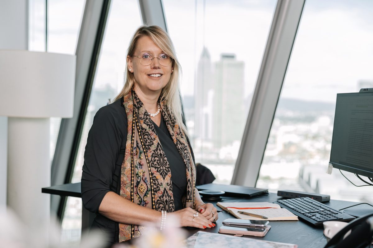 Eiopa verlässt Frankfurter Westhafen Tower - Versicherungswirtschaft-heute