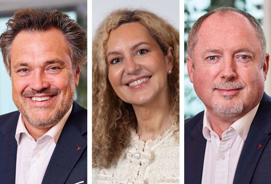 Atradius baut Vorstand um - Versicherungswirtschaft-heute