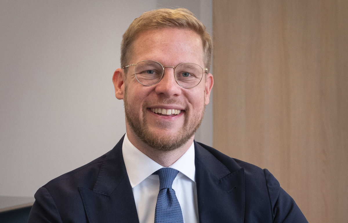 Alexander Kohlmeier wird neuer Vorstandsvorsitzender der VSV ...