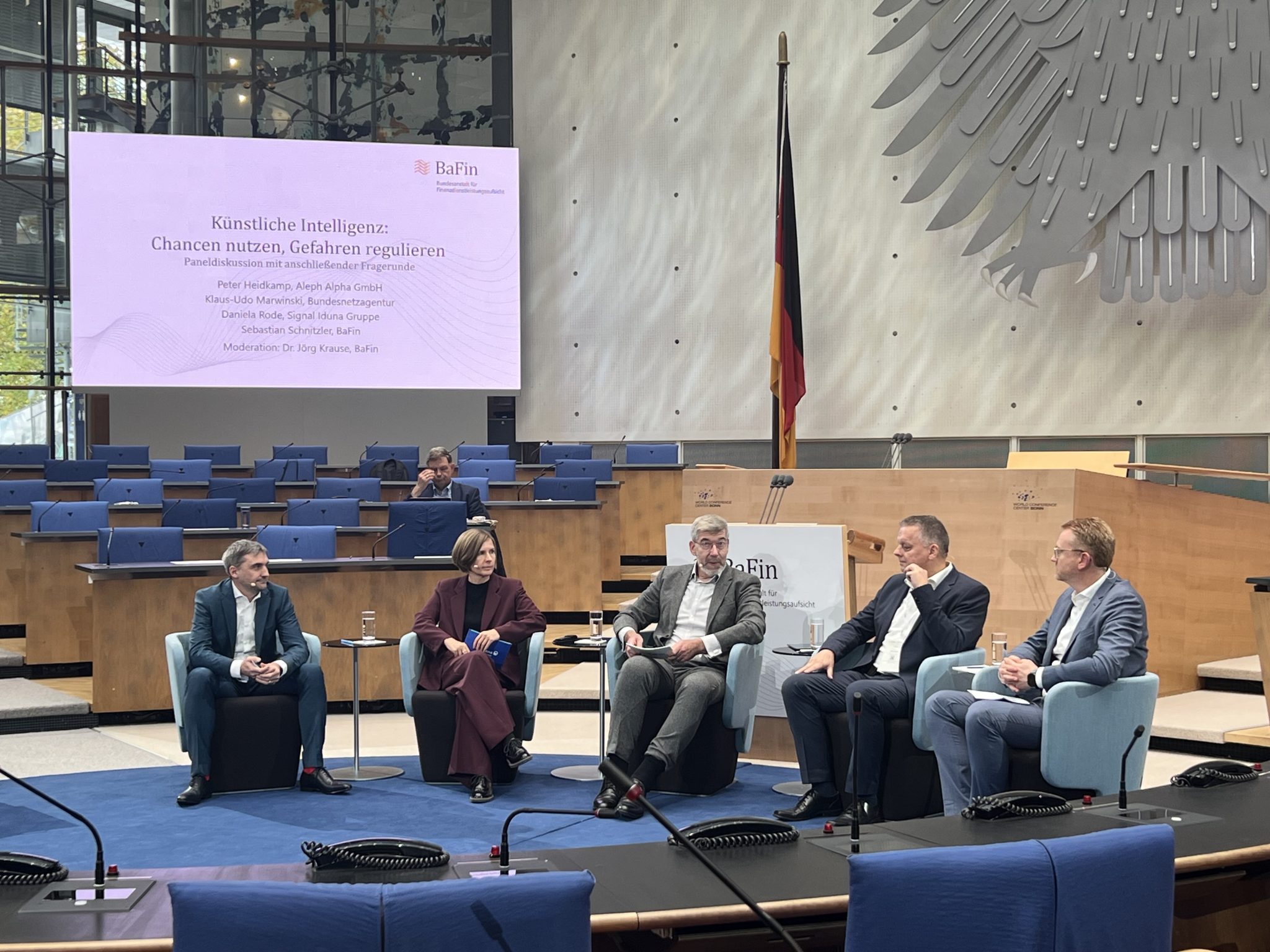 Daniela Rode über KI-Regulierung: "Es wäre uns als Branche immens ...