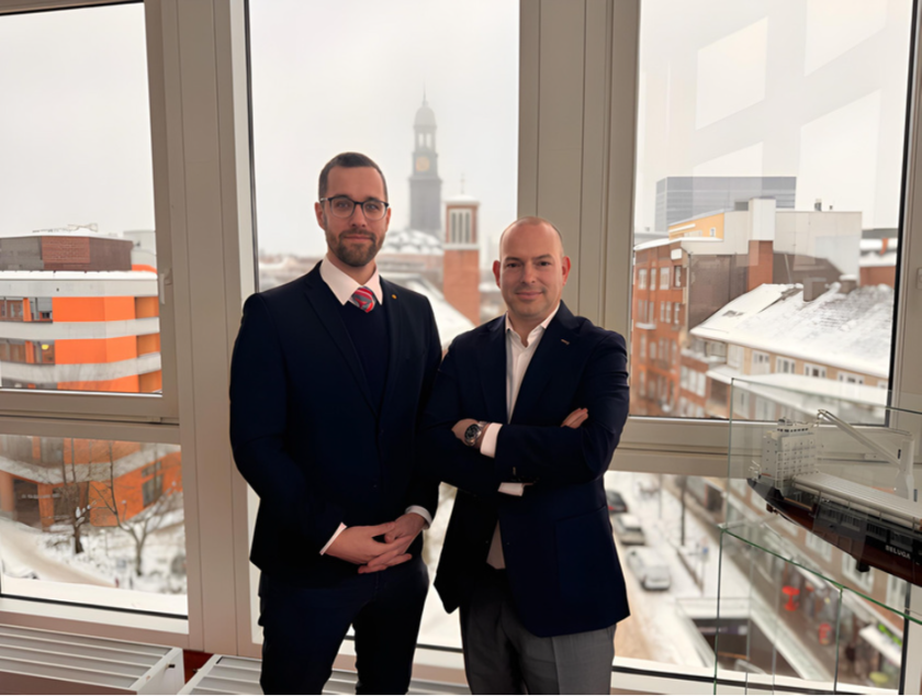 Hamburger Assekuradeur Hermann Firgau holt Stefan Pahl in die ...